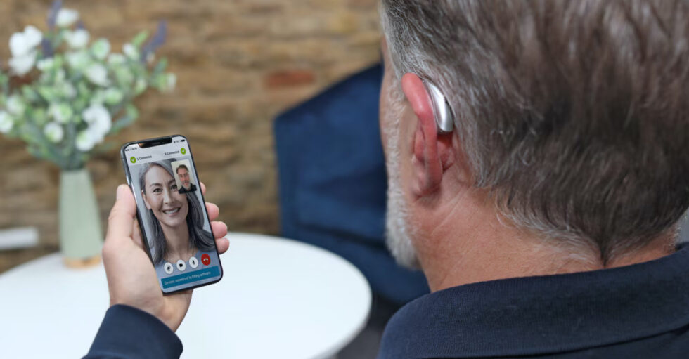 myPhonak Hearing Aid App | AudioHearing Melbourne