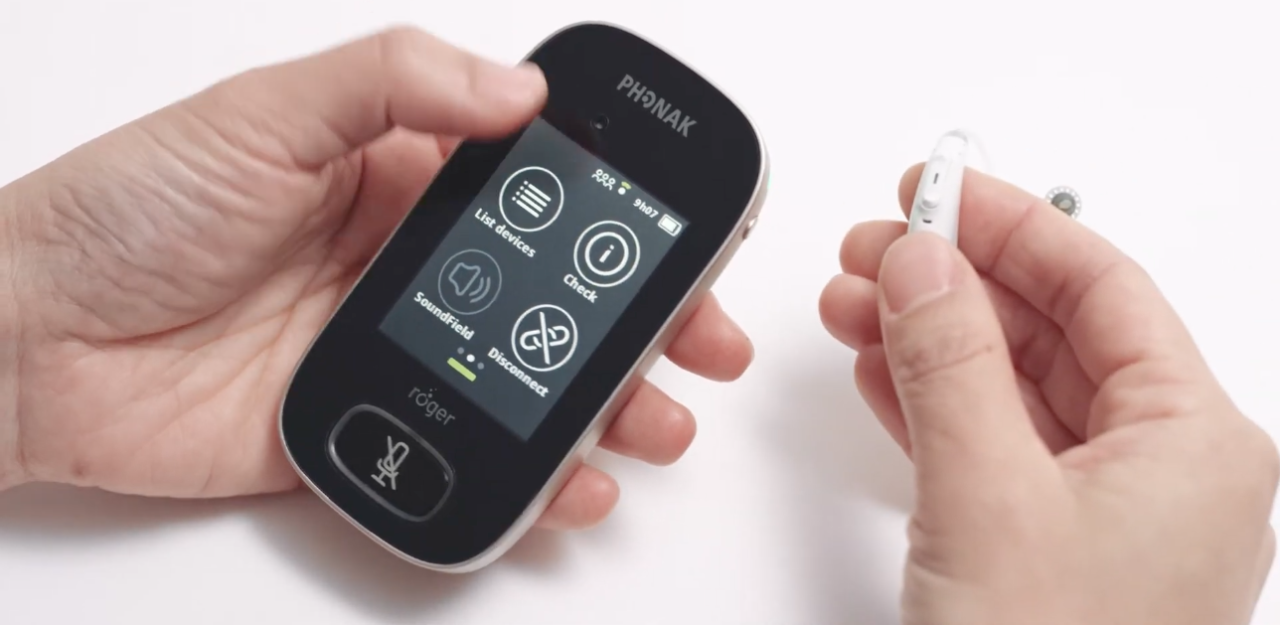 Phonak Roger for Education | AudioHearing Melbourne