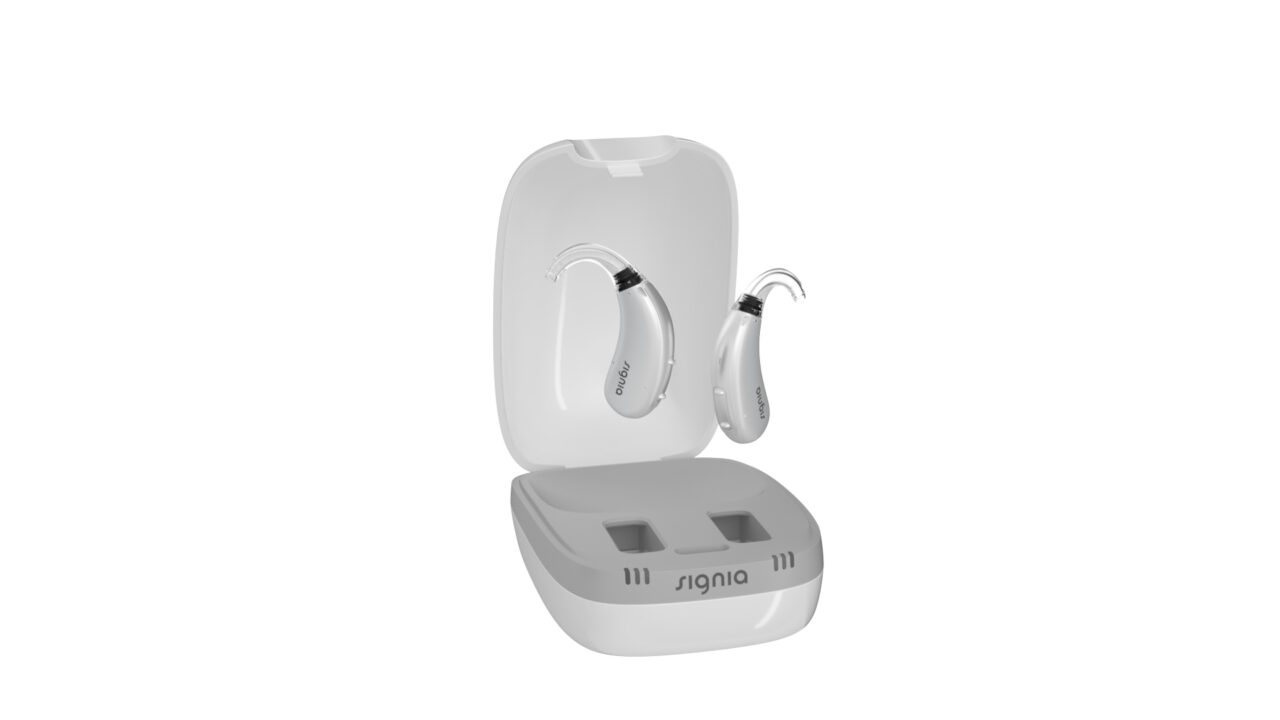 Signia Motion Charge&Go SP X Hearing Aids | AudioHearing Melbourne