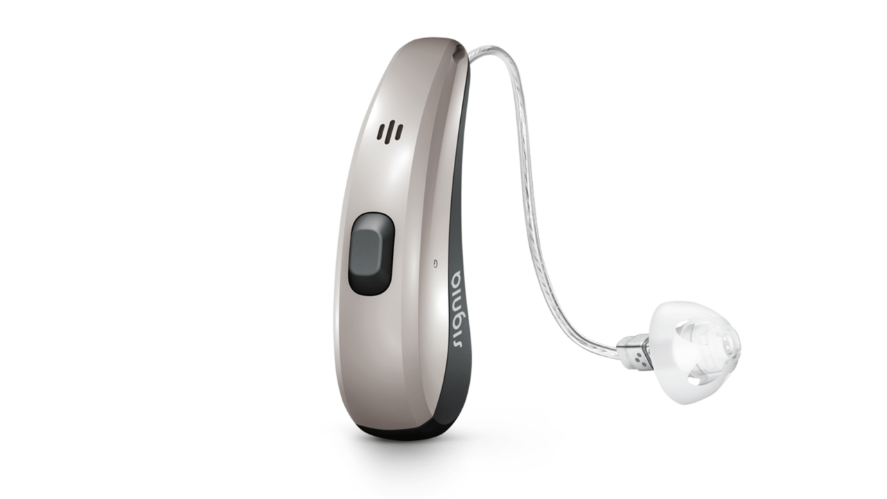 Signia CROS Nx Hearing Aids | AudioHearing Melbourne