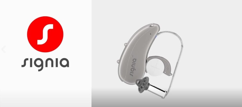 Signia Pure 312 AX Hearing Aids | AudioHearing Melbourne