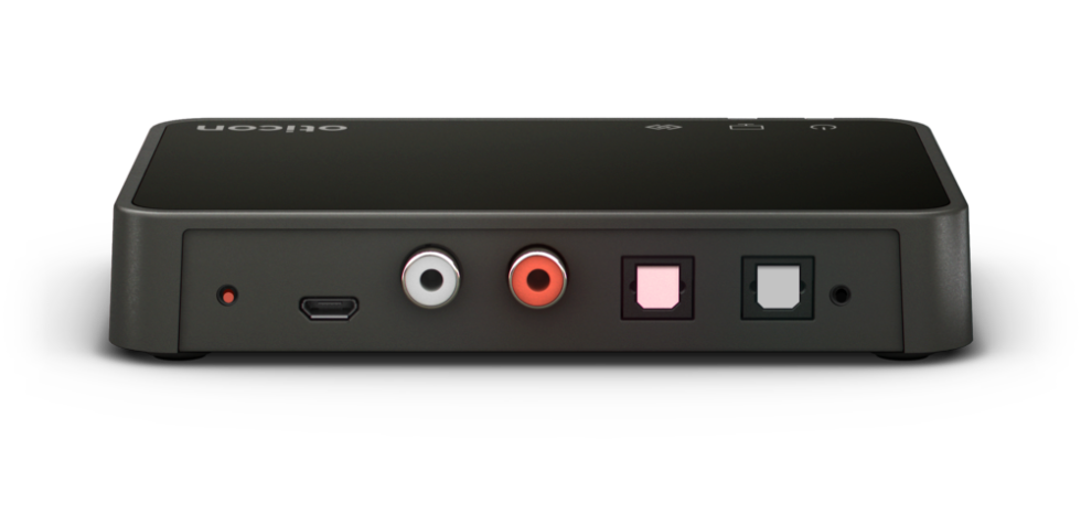 Oticon TV Adapter 3.0 | AudioHearing Melbourne