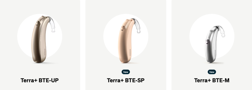Phonak Terra+ BTE-SP | AudioHearing Melbourne